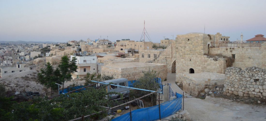 Al Dahriya - Welcome To Palestine