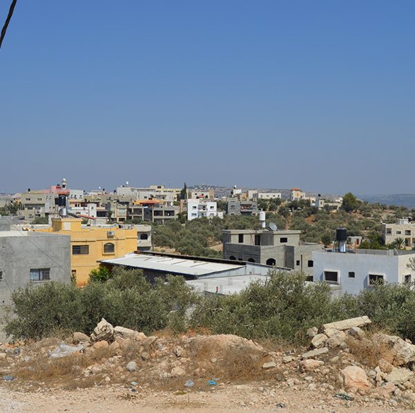 Salfit - Welcome To Palestine