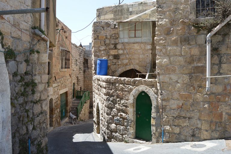 Hebron City - Welcome To Palestine