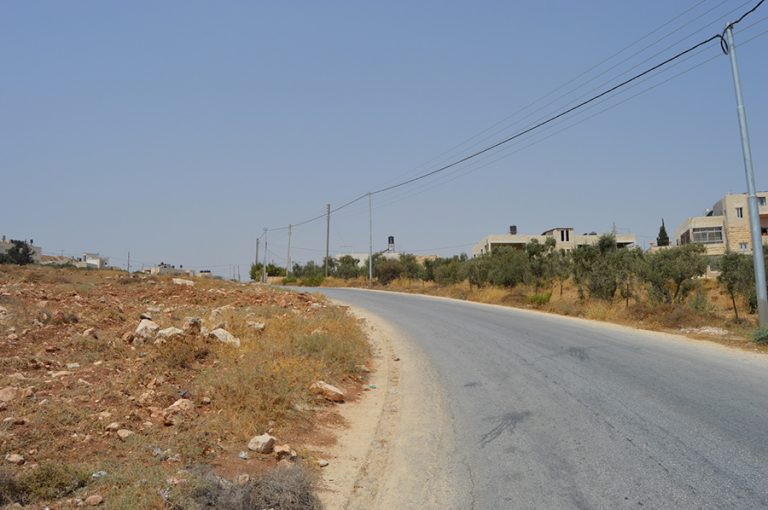 Jaba' - Welcome To Palestine