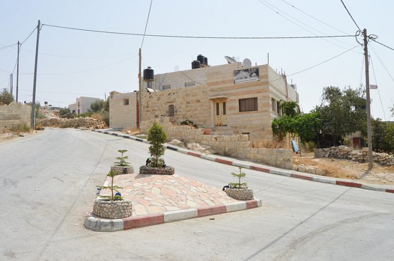 Jaba' - Welcome To Palestine