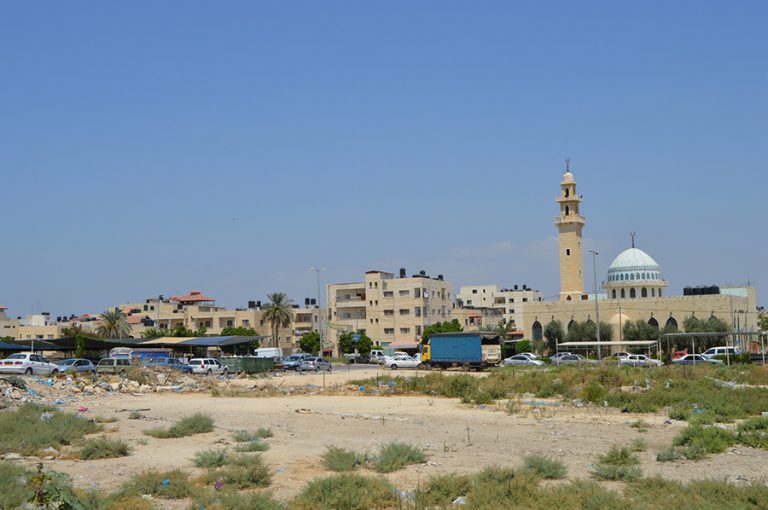 Jenin City - Welcome To Palestine