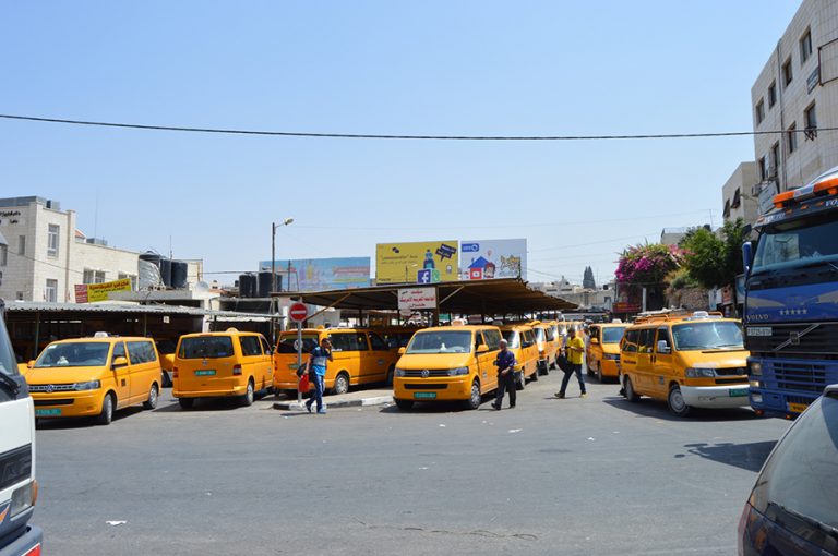 Jenin City - Welcome To Palestine