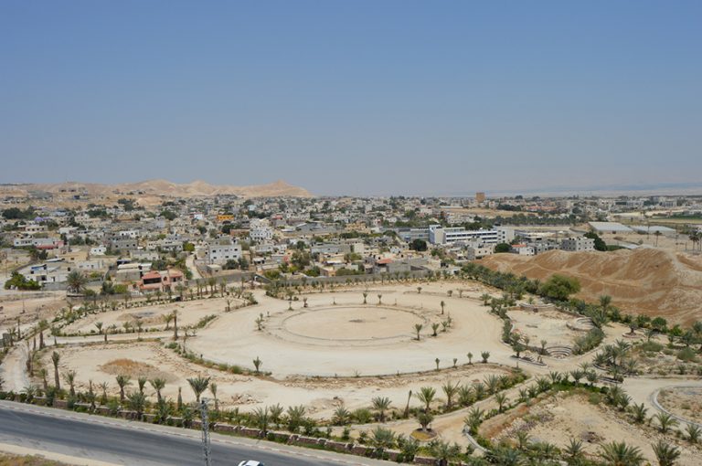 Jericho City - Welcome To Palestine