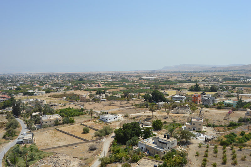 Jericho City - Welcome To Palestine