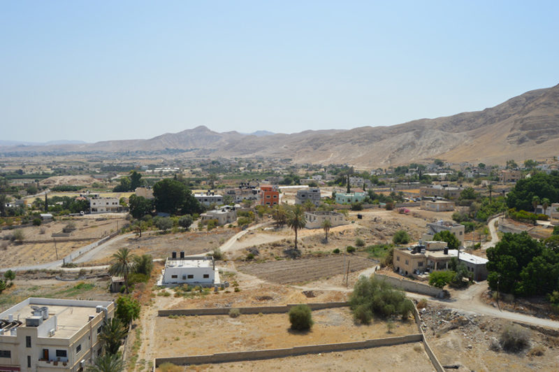 Jericho City - Welcome To Palestine