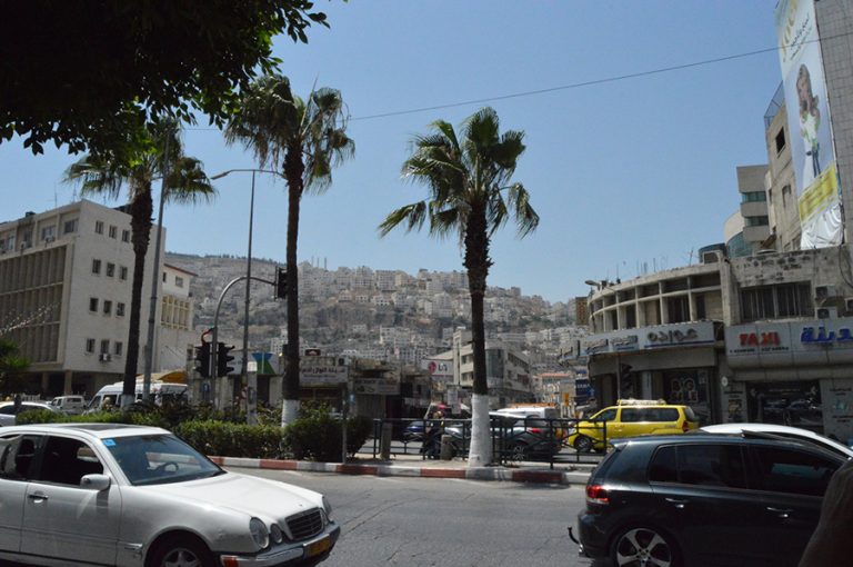 Nablus City - Welcome To Palestine