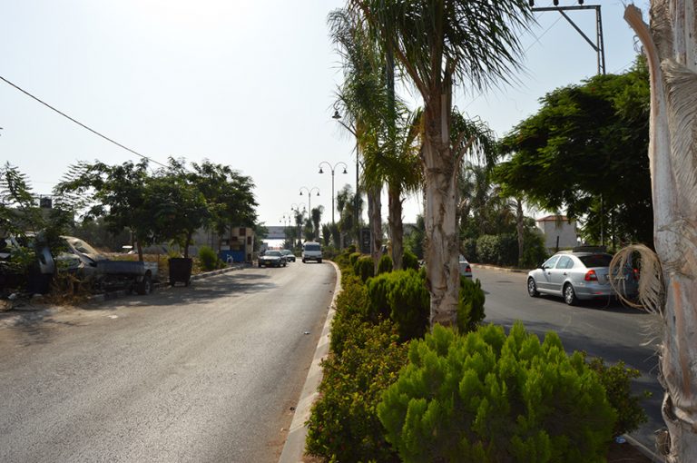 Qalqilya City - Welcome To Palestine