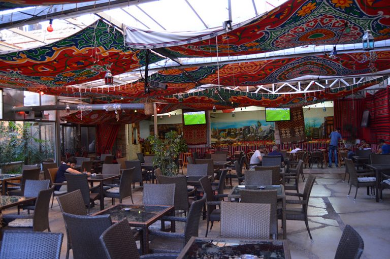 Ramallah City - Welcome To Palestine