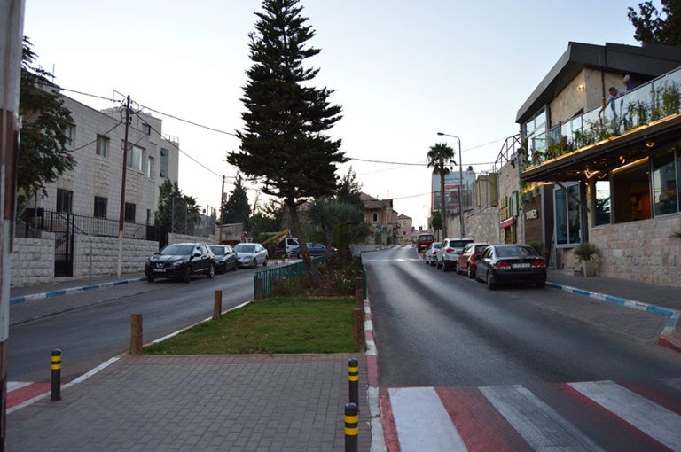 Ramallah City - Welcome To Palestine