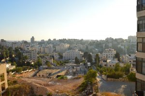 Ramallah City - Welcome To Palestine