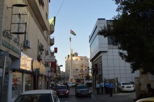 Ramallah City - Welcome To Palestine