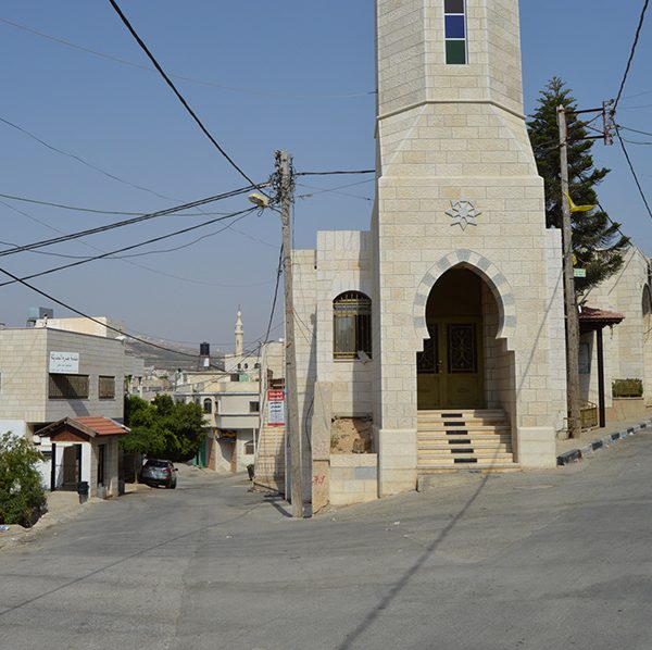 Nablus - Welcome To Palestine