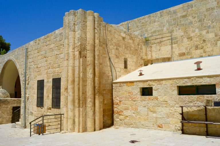 Sebastiya - Welcome To Palestine