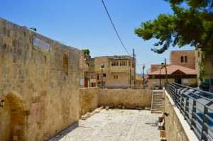 Sebastiya - Welcome To Palestine