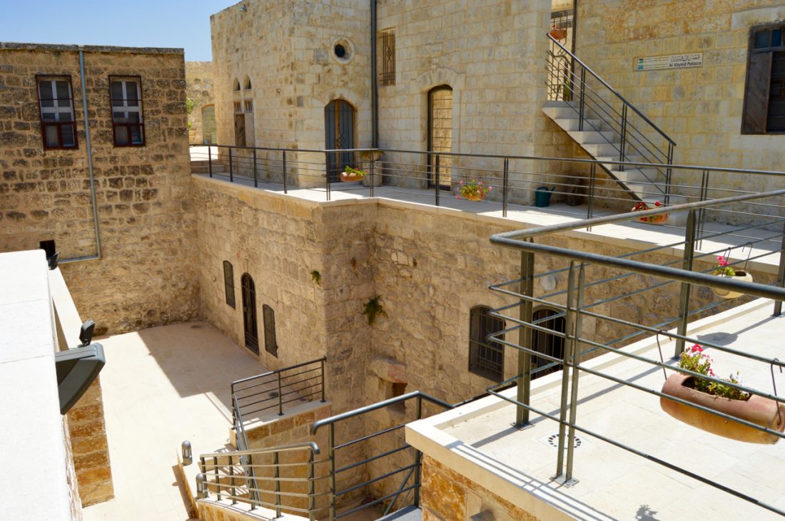 Sebastiya - Welcome To Palestine