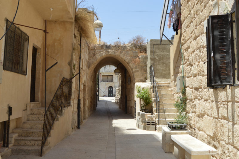 Sebastiya - Welcome To Palestine