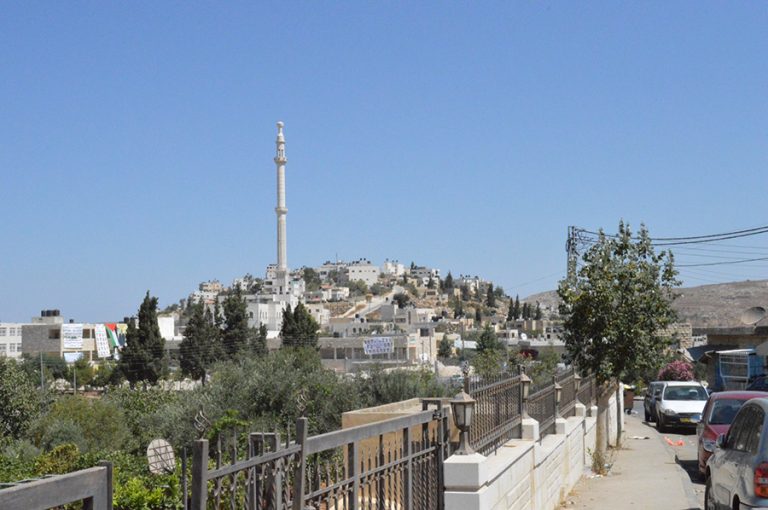 Silwad - Welcome To Palestine