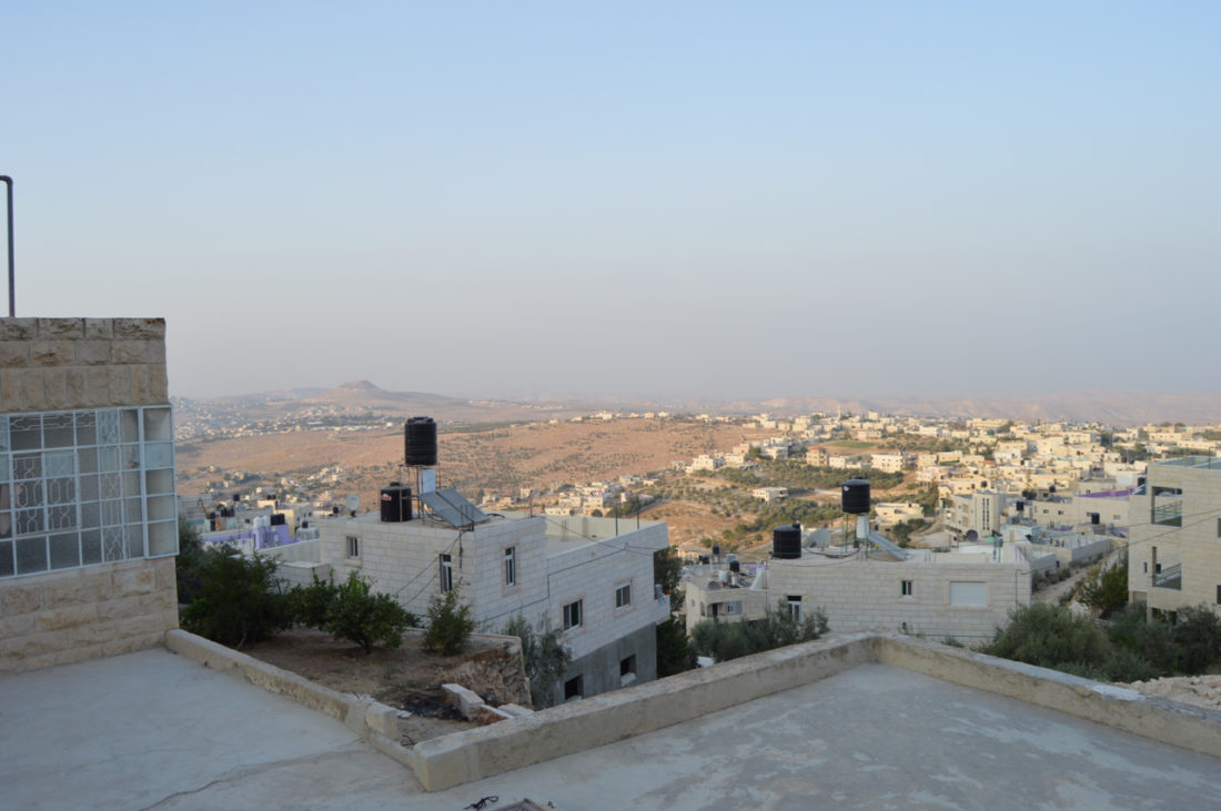 Tekoa - Welcome To Palestine