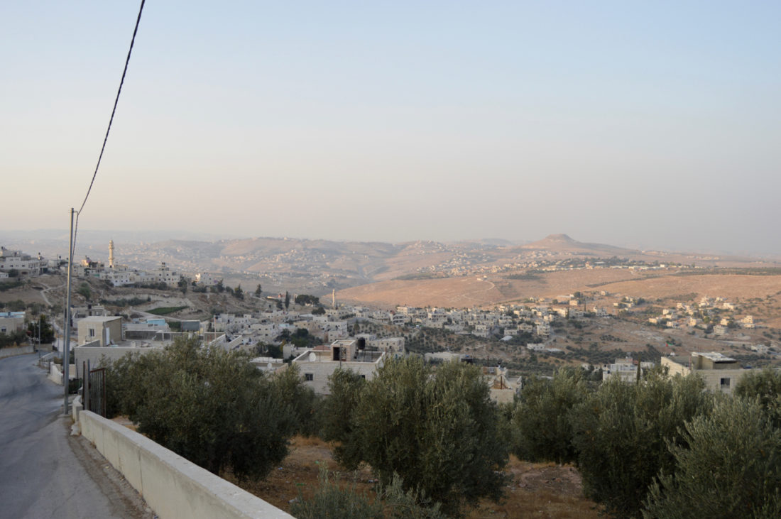 Tekoa - Welcome To Palestine