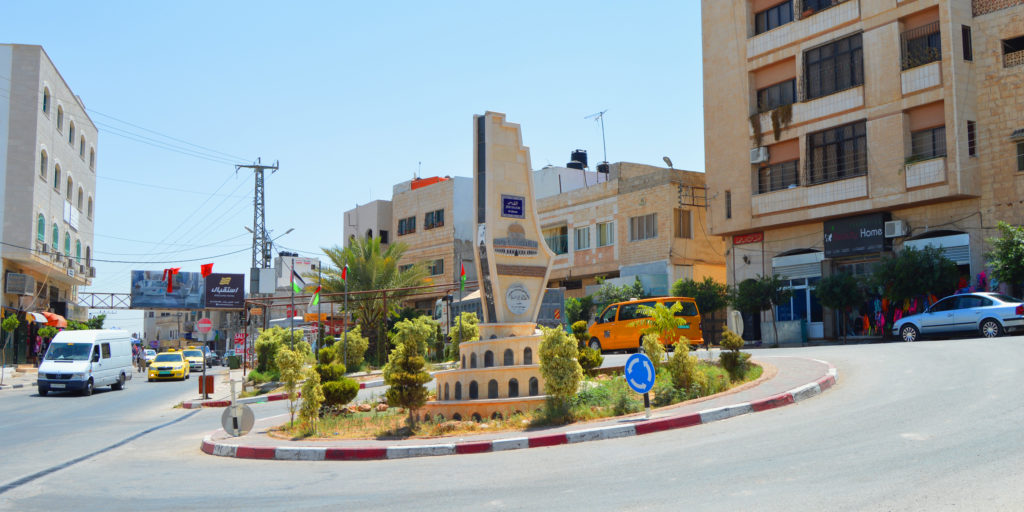 Tubas - Welcome To Palestine