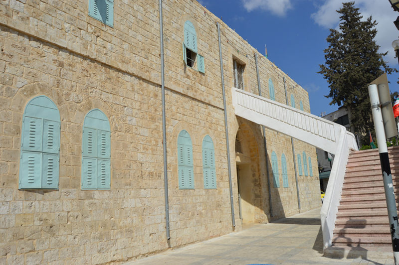 Tulkarem City - Welcome To Palestine