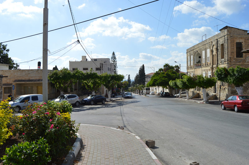 Tulkarem City - Welcome To Palestine
