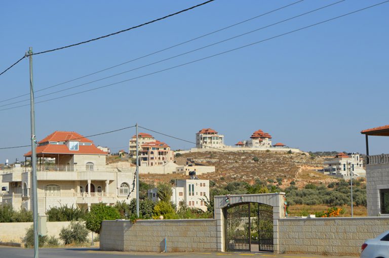 Turmus 'Ayya - Welcome To Palestine