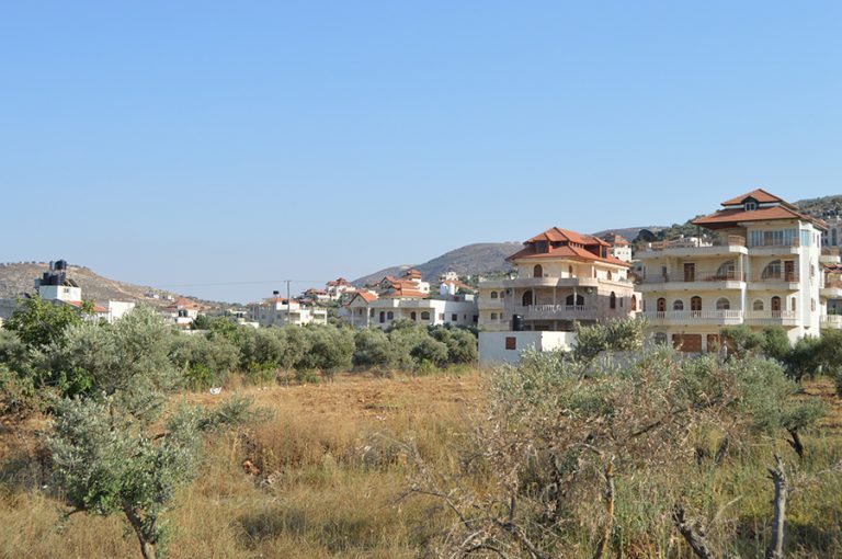 Turmus 'Ayya - Welcome To Palestine