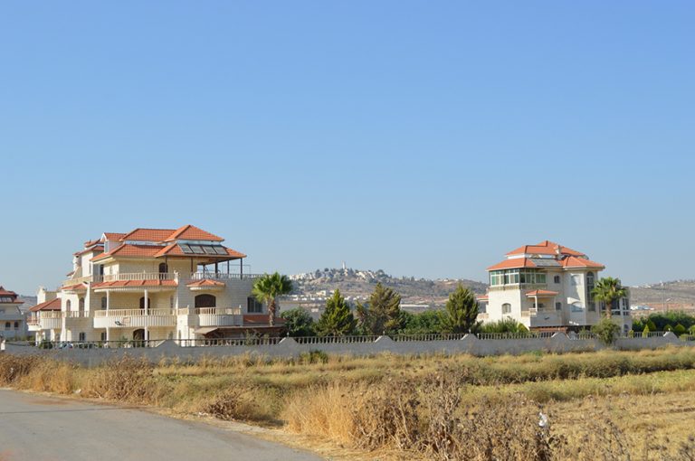 Turmus 'Ayya - Welcome To Palestine