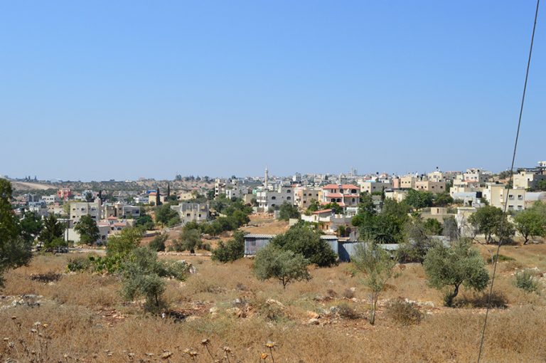 Zawiya - Welcome To Palestine