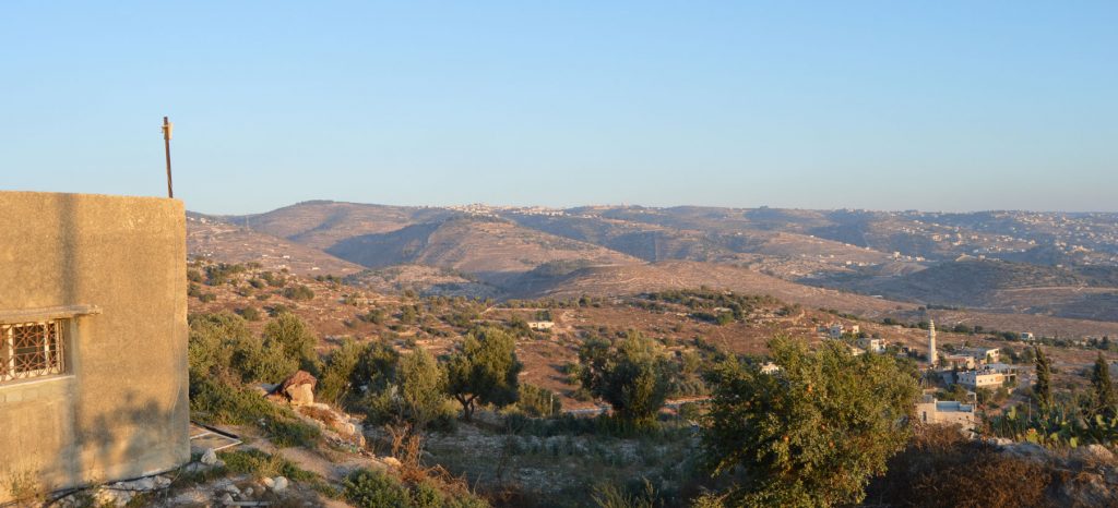 Jab'a - Welcome To Palestine