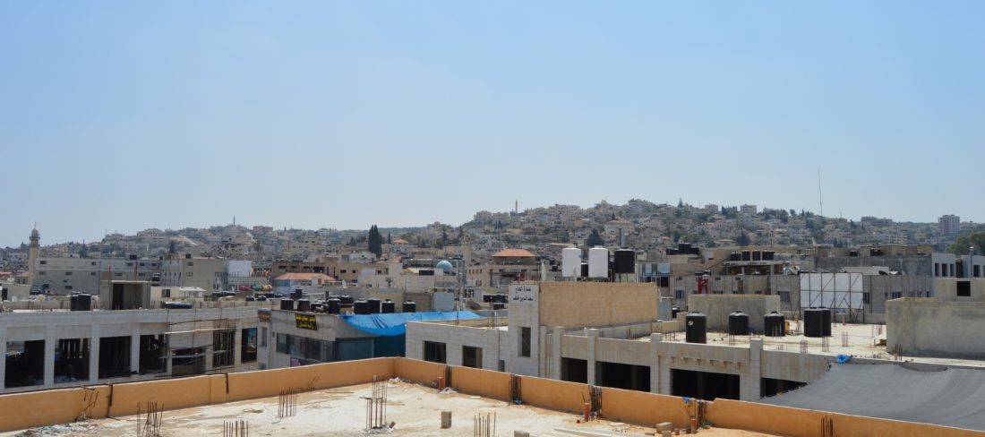 Jenin City - Welcome To Palestine