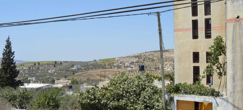 Zawiya - Welcome To Palestine