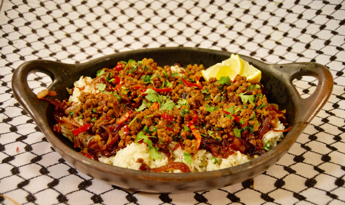 Rice - Welcome To Palestine