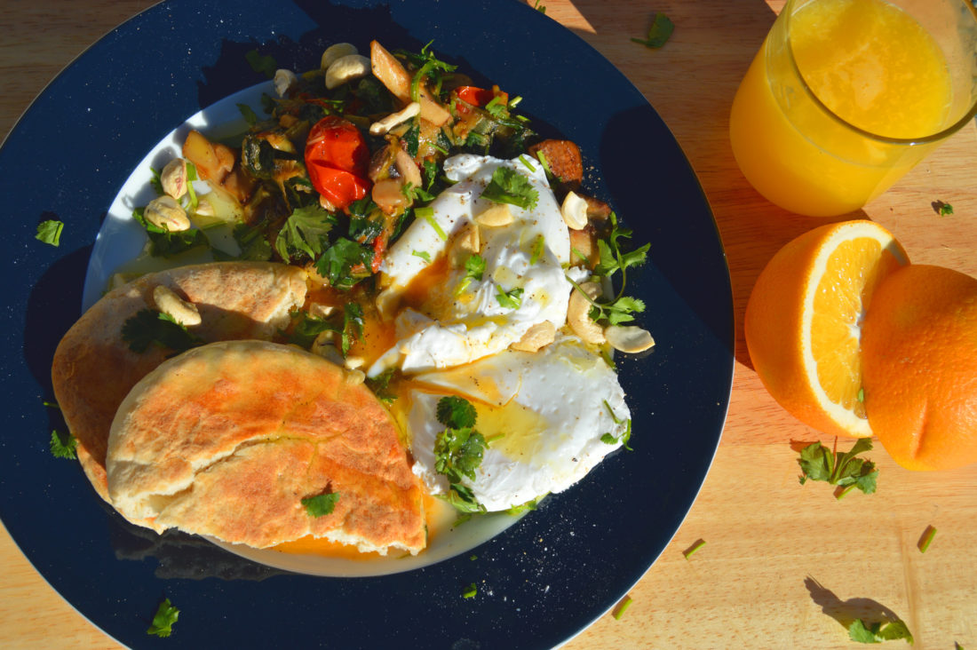 Breakfast - Welcome To Palestine