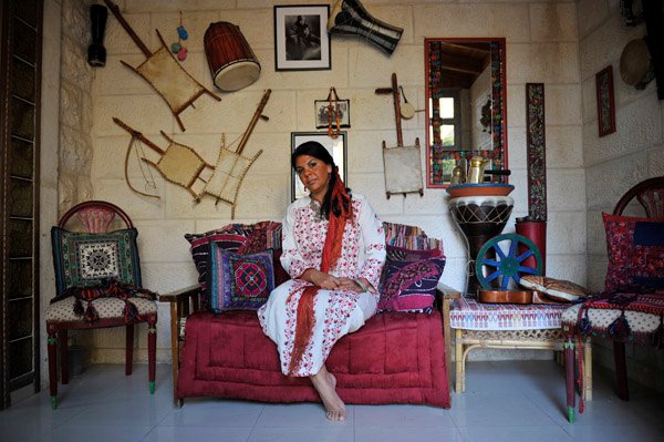 Domari Gypsies carve out niche in Jerusalem - Welcome To Palestine