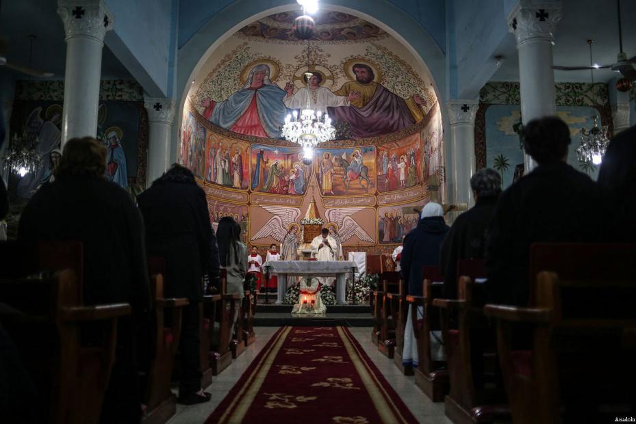 A Palestinian Christmas – Gaza - Welcome To Palestine