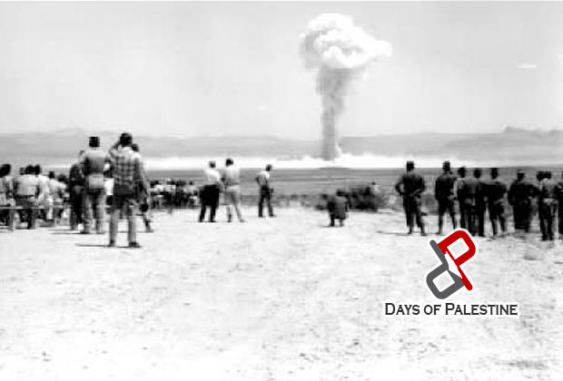 US administrations hid Israel nuclear test - Welcome To Palestine