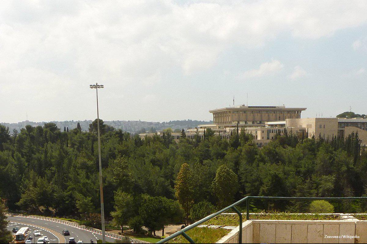 Israeli parliamentarians face limits for visits to Palestinian ...