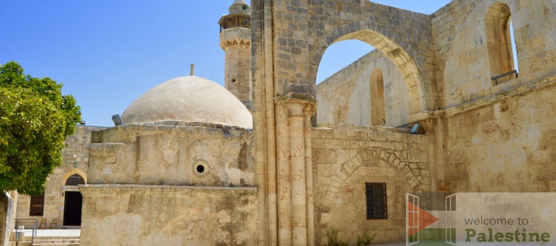 Sebastiya - Welcome To Palestine