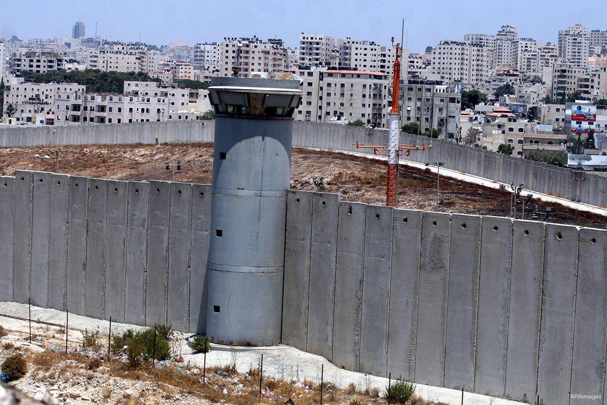 Palestinians to estimate damages caused by Israel’s Separation Wall ...