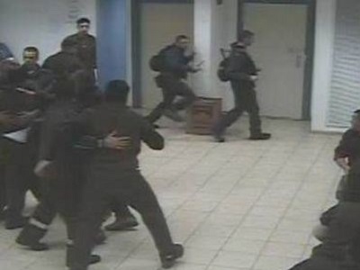 Assualt and Isolation: Nafha Prison Detainees Endure Harsh Israeli ...