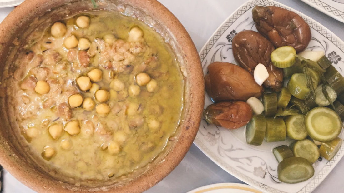 Foul Mudammas | Palestinian Food - Welcome To Palestine