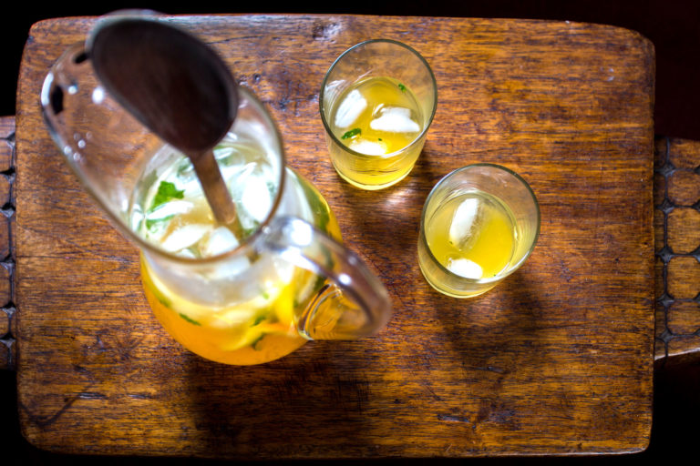 Drinks - Welcome To Palestine