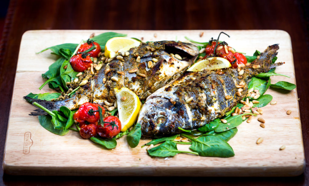 Seafood - Welcome To Palestine