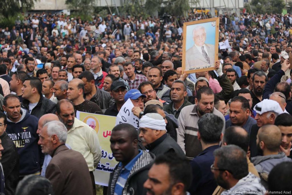 Winter in Palestine - Welcome To Palestine