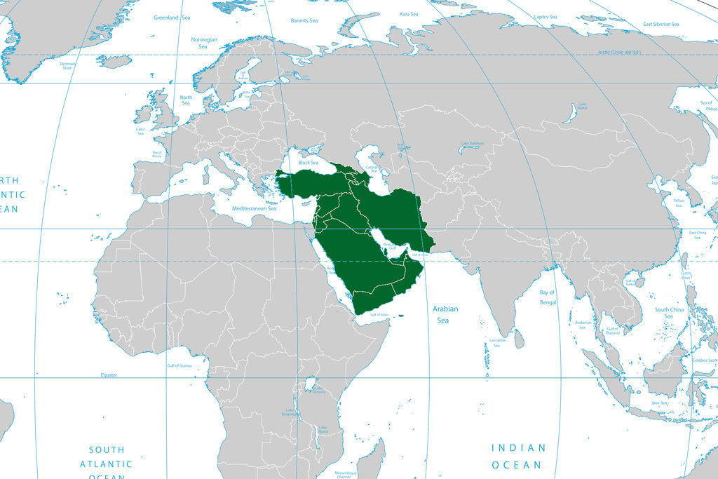 Middle East could go fully renewable by 2030