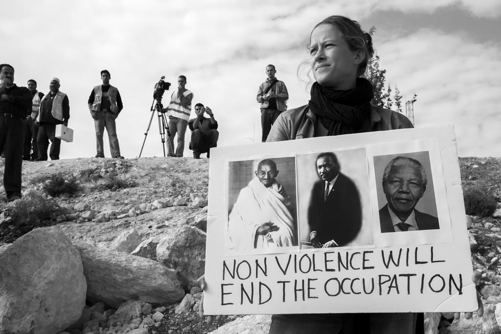 ‘Palestinians will die en masse before Israel negotiates with Gandhi’ ‘Palestinians will die en masse before Israel negotiates with Gandhi’