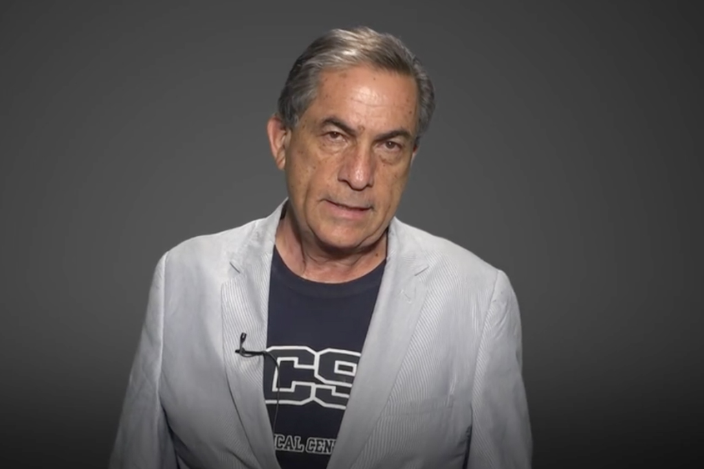 Acclaimed Israeli journalist on “30 BLOODY YEARS” covering occupation
